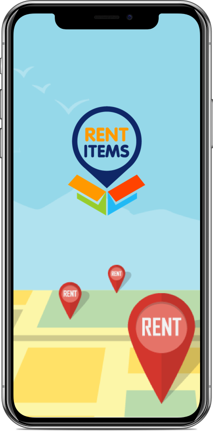 Rent Items - A Peer-to-Peer Rental Marketplace and Community