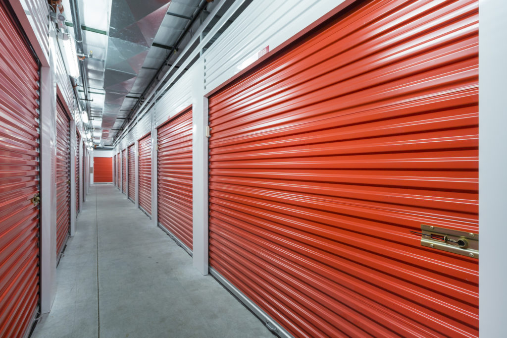 Self-Storage Facility Opportunities in Sharing Economy - RentItems.com